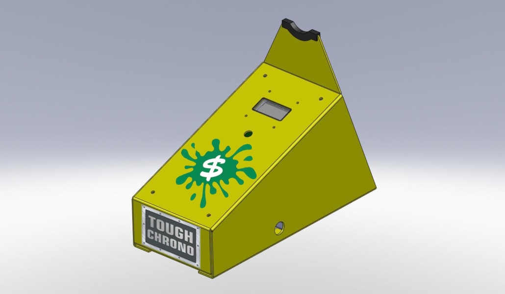 Tough Chrono Paintball Chronograph – Money Paintball Global